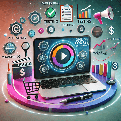 How to Create and Sell Courses with Coursebox AI