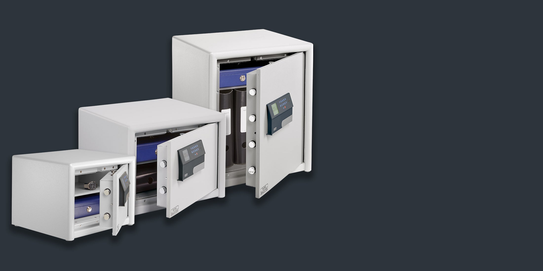 BURG-WÄCHTER Tresor Dual-Safe – Doppelte Sicherheit