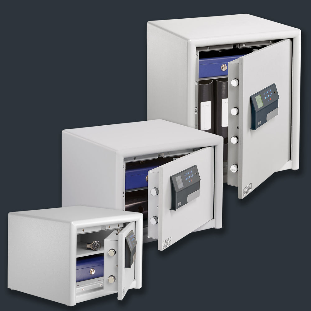 Dual-Safe Tresor | Doppelte Sicherheit von BURG-WÄCHTER!