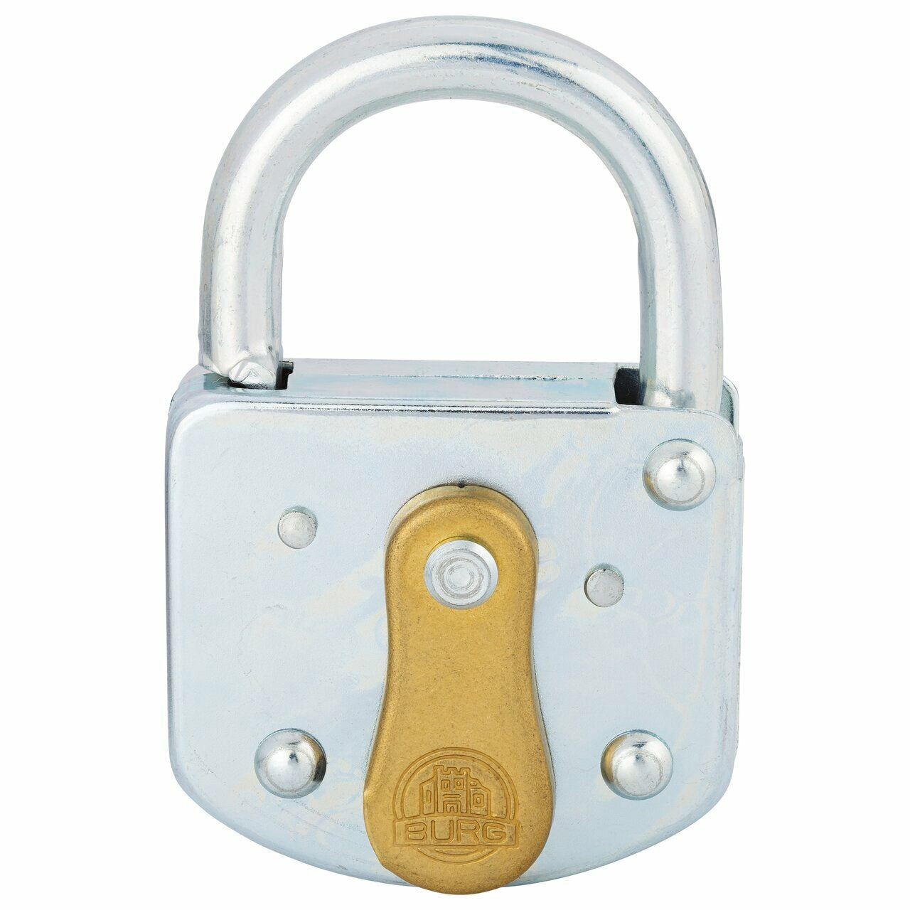 Padlock 394 from BURG-WÄCHTER: solid & robust