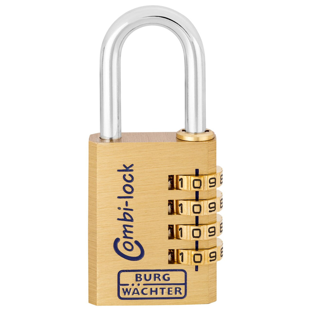 Sicherheits-Zahlenschloss Combi Lock 80 - BURG-WÄCHTER