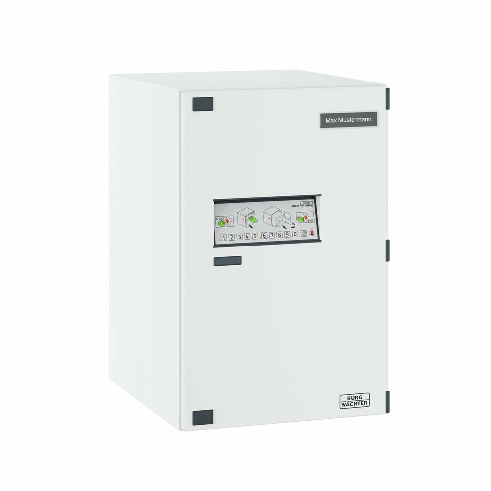 eBoxx EASY+: Der clevere Paketkasten für alle Ihre Lieferungen