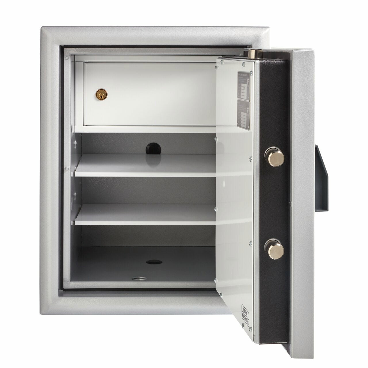 Doppelt sicher! Innentresor für den Tresor Diplomat
