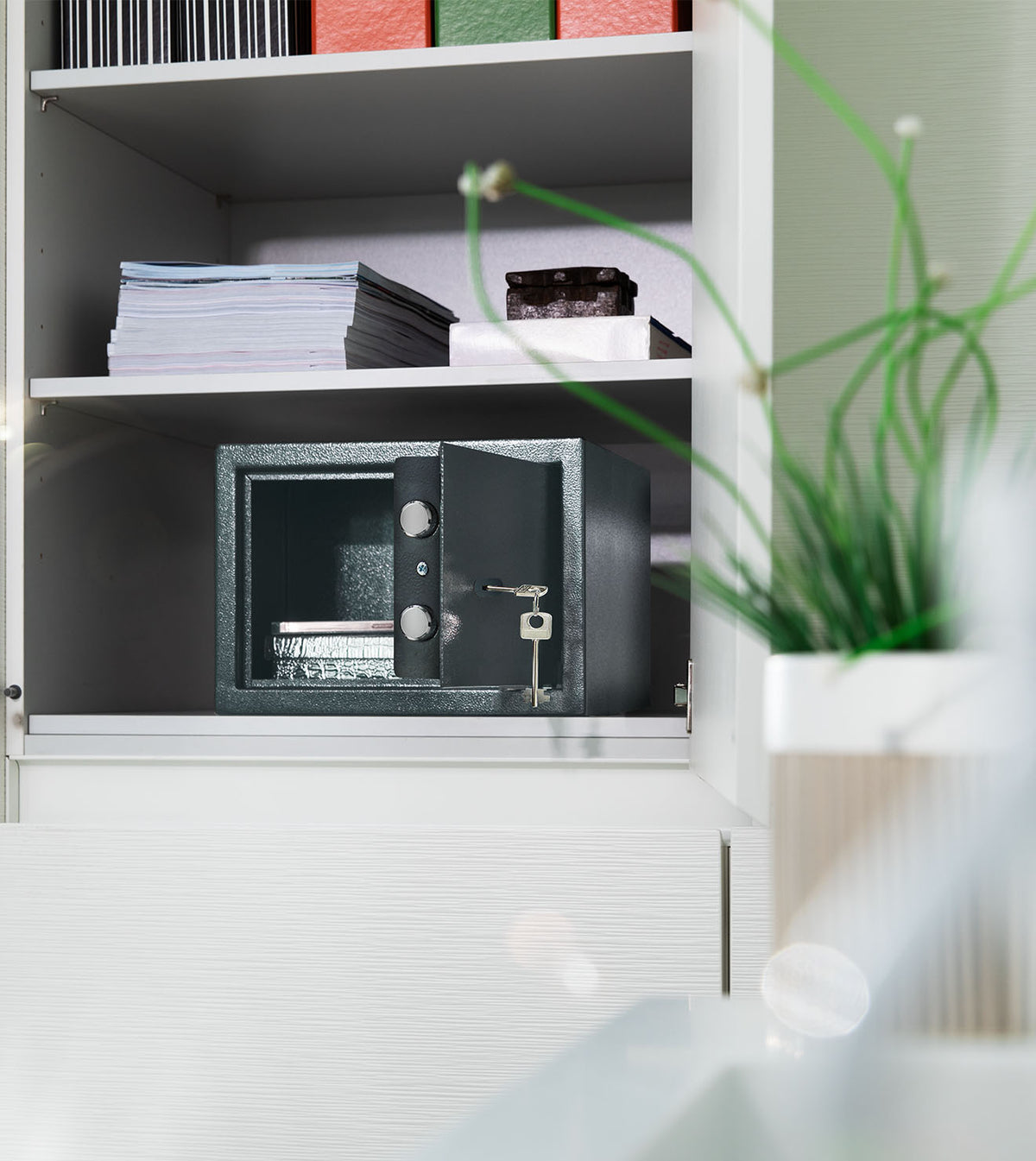 Pure-Safe Tresor – Perfekter Schutz für Zuhause und Büro