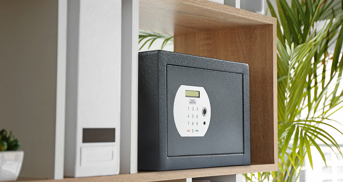 Pure-Safe Tresor – Perfekter Schutz für Zuhause und Büro