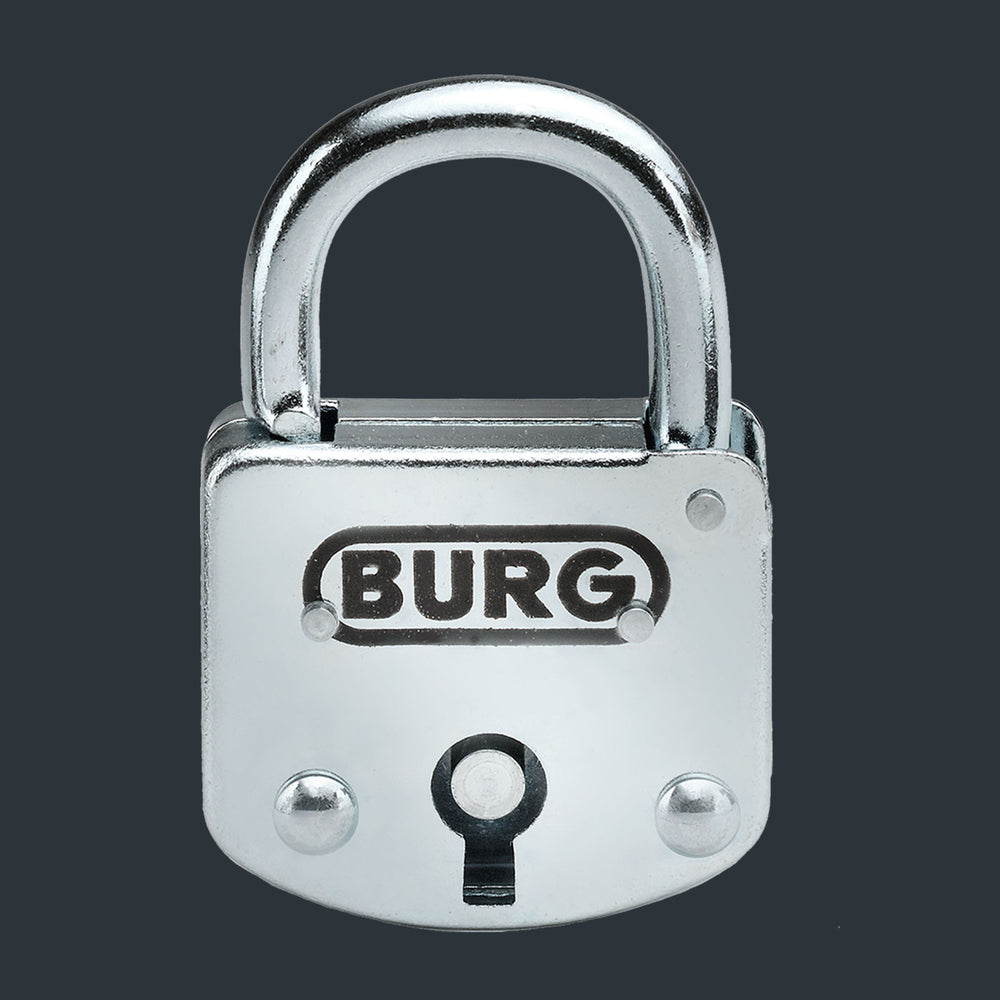 Your padlock from the professional BURG-WÄCHTER