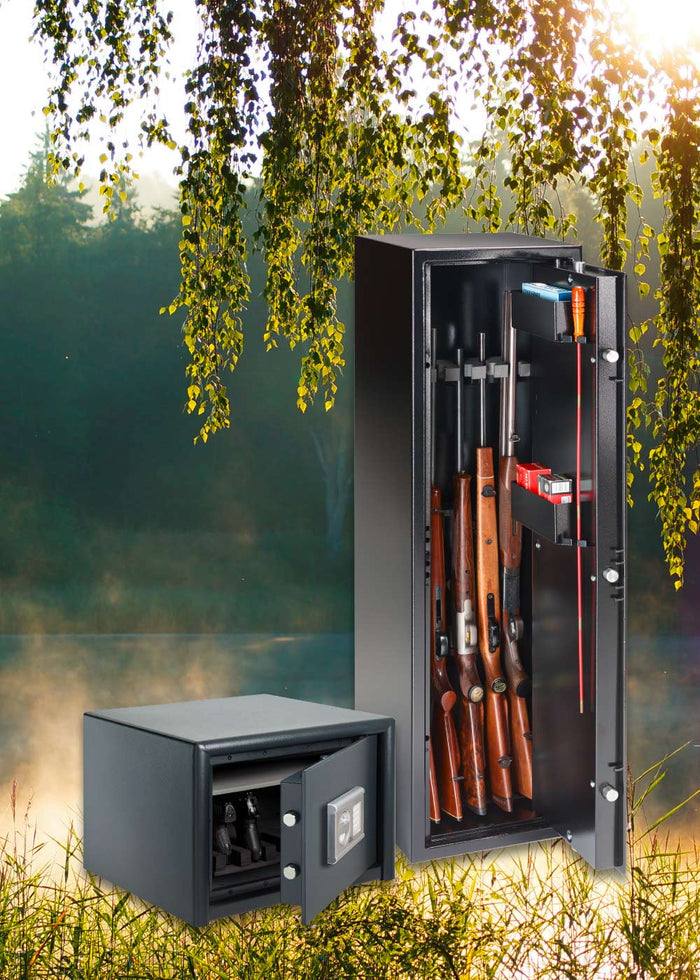 BURG-WÄCHTER | BURG-GUARD